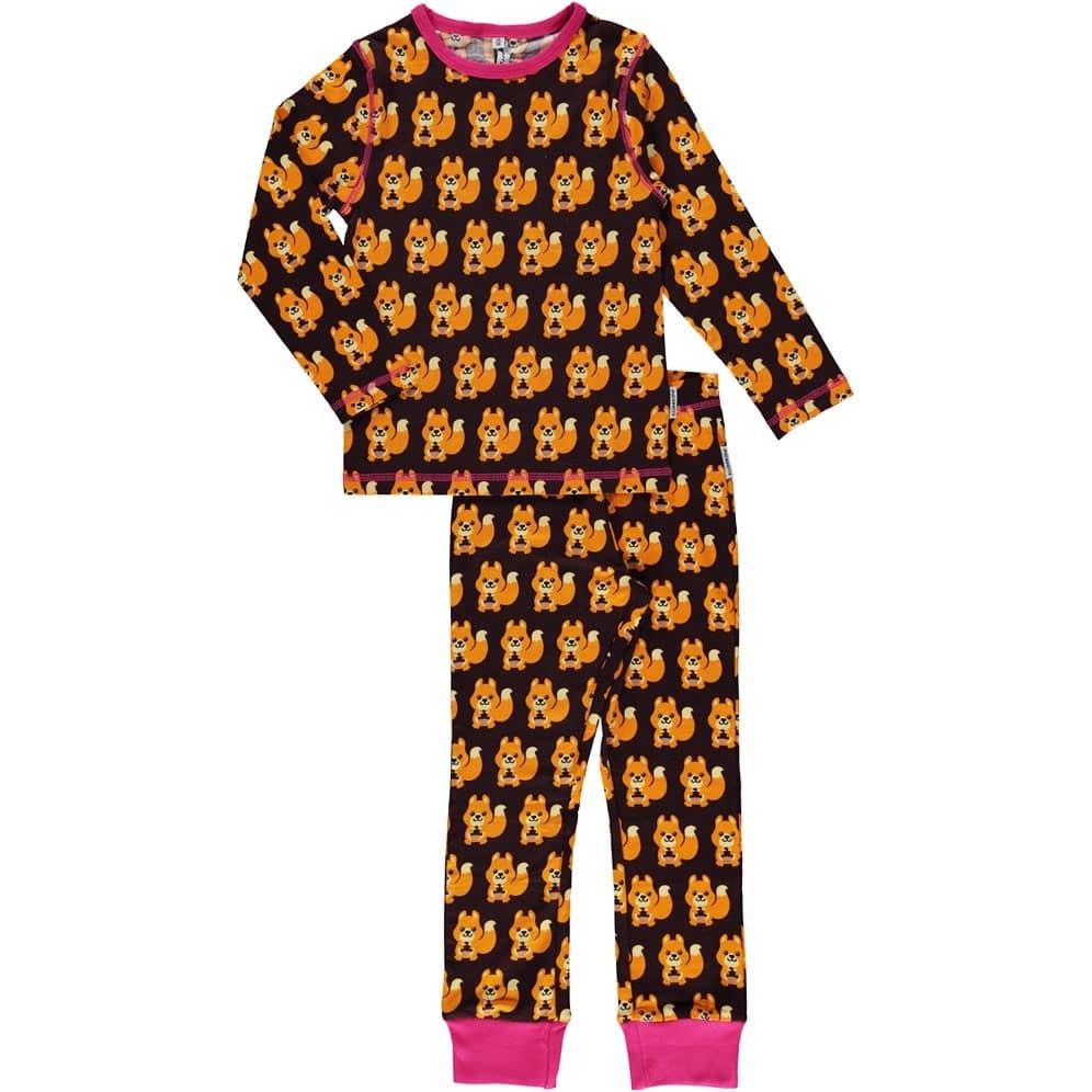 Maxomorra organic pyjamas